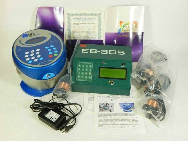 Erchonia EB-305 and EB Pro Detox Foot Bath Trade-in Offer | A Major ...